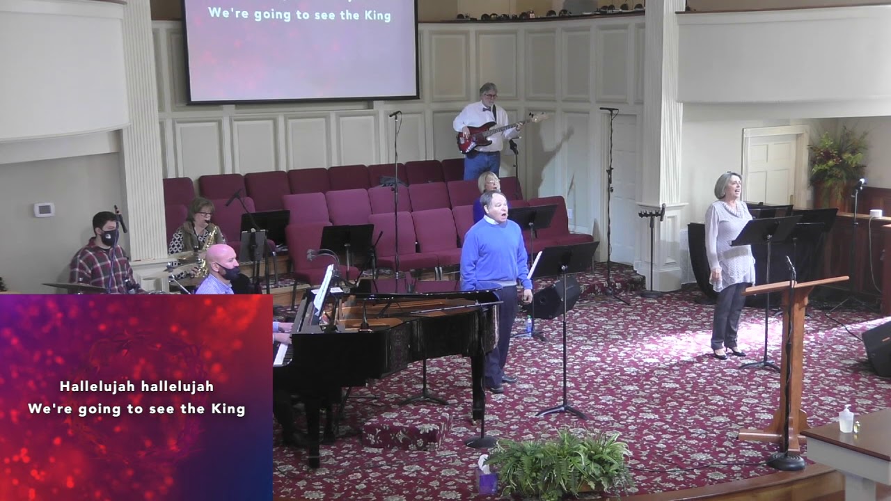 Long Branch Church - 10am Service - 2/21/21 - YouTube