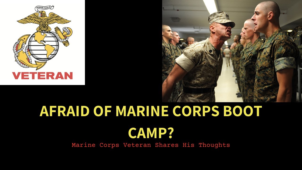 What to Expect At Marine Corps Boot Camp (2020) | A USMC Veterans ...