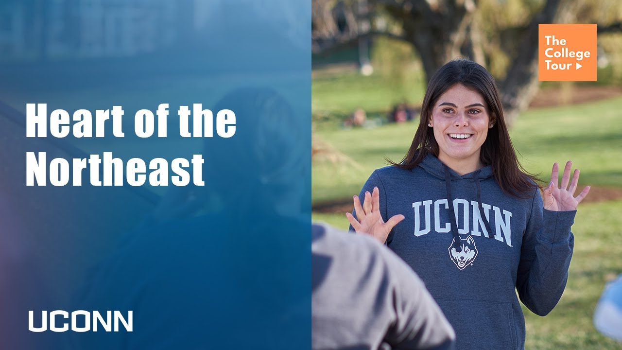 Heart of the Northeast at UConn - YouTube