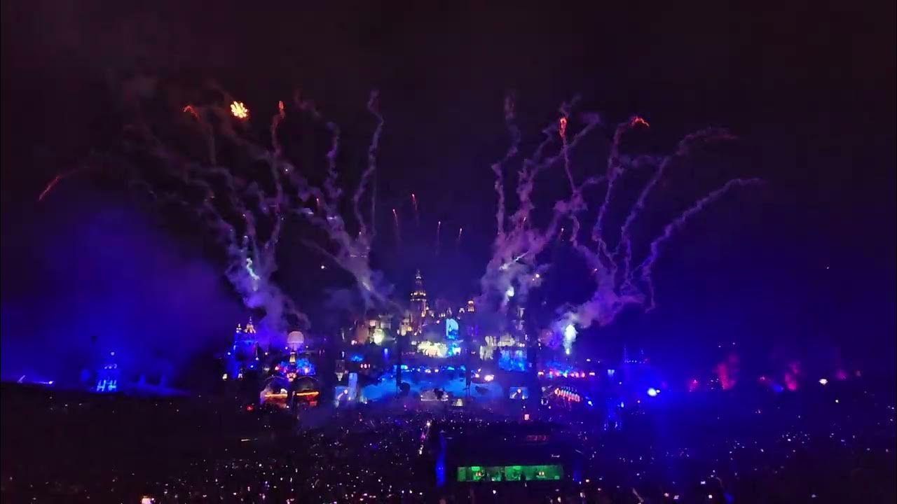 Tomorrowland 2023 W1 Martin Garrix - Hurricane - Final Full HD - YouTube