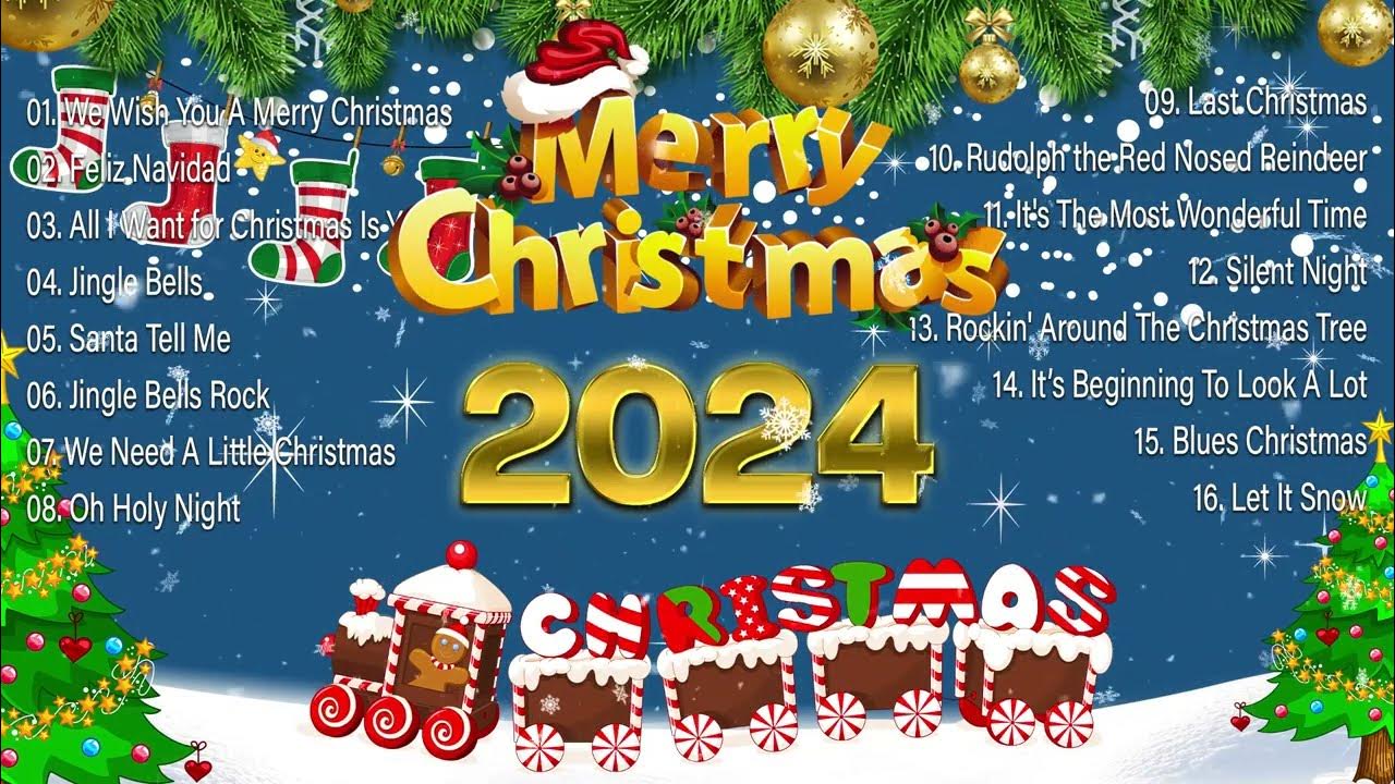 Most Beautiful Old Christmas Songs 2024 Christmas Music Playlist 2024 most-beautiful-old-christmas-songs-2024-christmas-music-playlist-2024