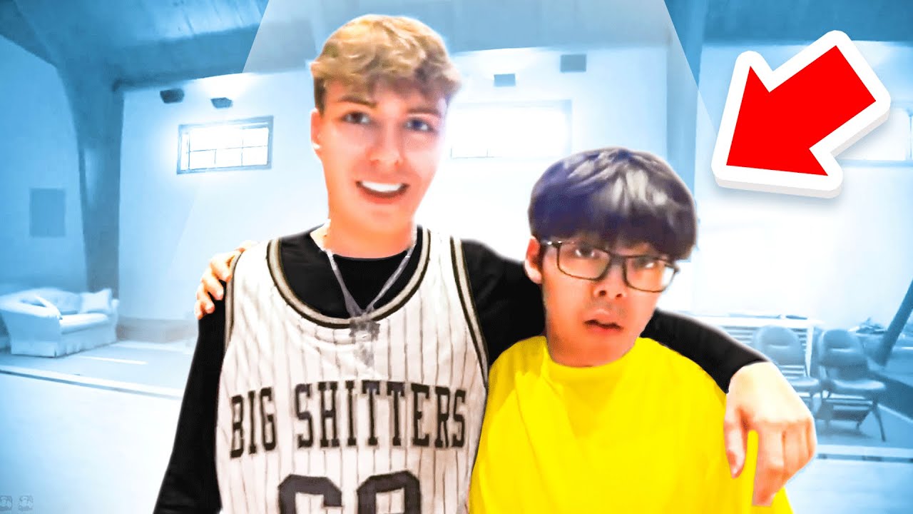 Clix MEETS AsianJeff in REAL LIFE... - YouTube