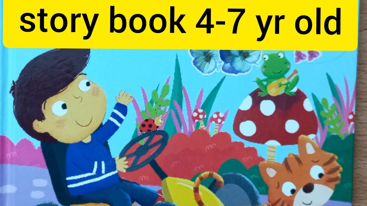 easy books to read for beginners in english | story book in english ...
