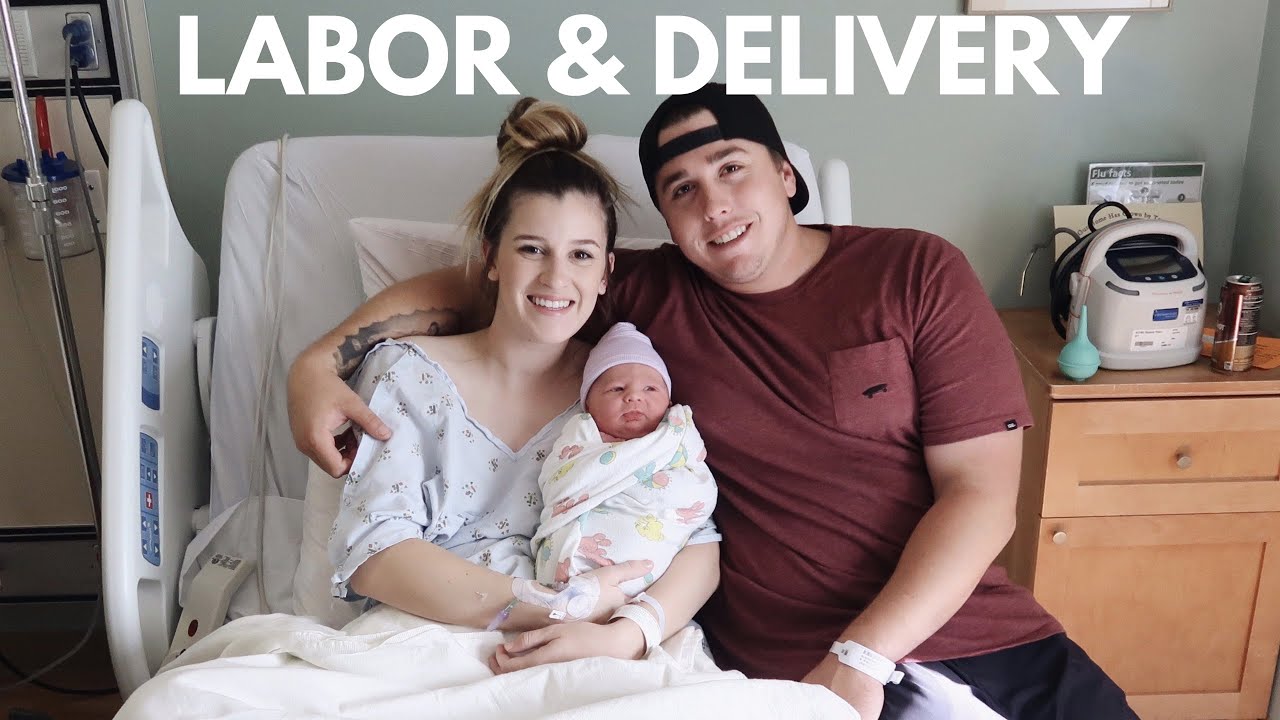 Water Breaking And Labor