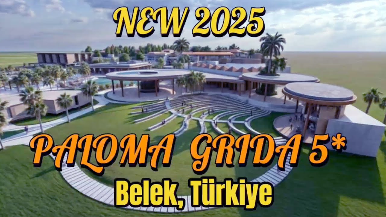 Is Paloma Grida Worth It in 2025? Full Review of Belek’s Top Beach ...