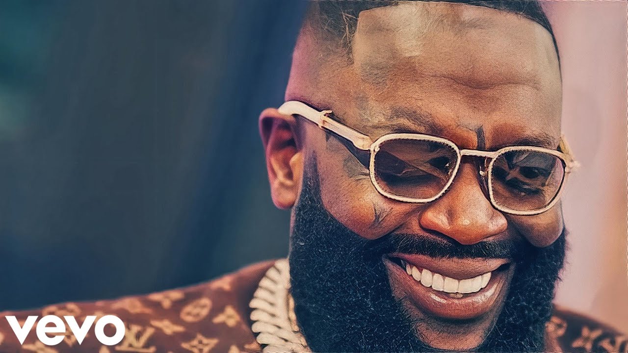 Rick Ross - Chain ft. Moneybagg Yo & Ace Hood (Music Video) 2023 - YouTube