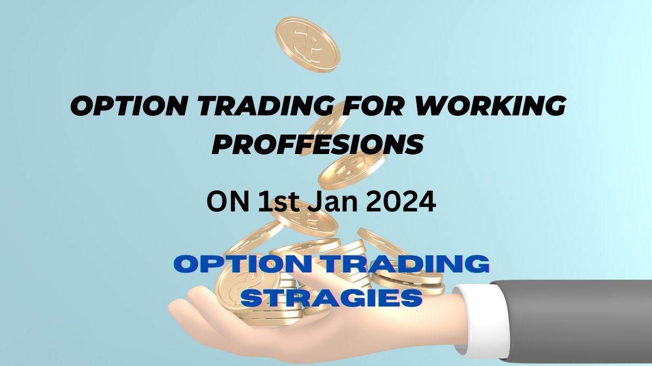 Option Trading on 1st January 2024. Happy New Year 2024 option Trading ...