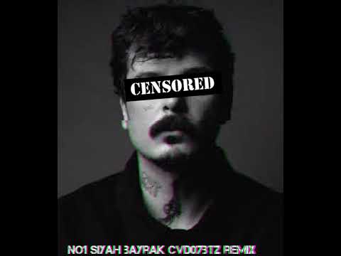 No.1 - Siyah Bayrak (Remix by Cvd07btz) #no1 #kron1k #siyahbayrak