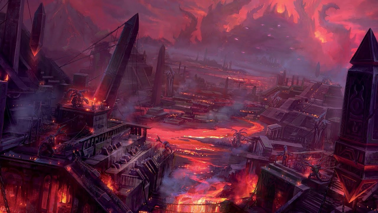 The Story of The Ordering of Azeroth [Lore] - YouTube