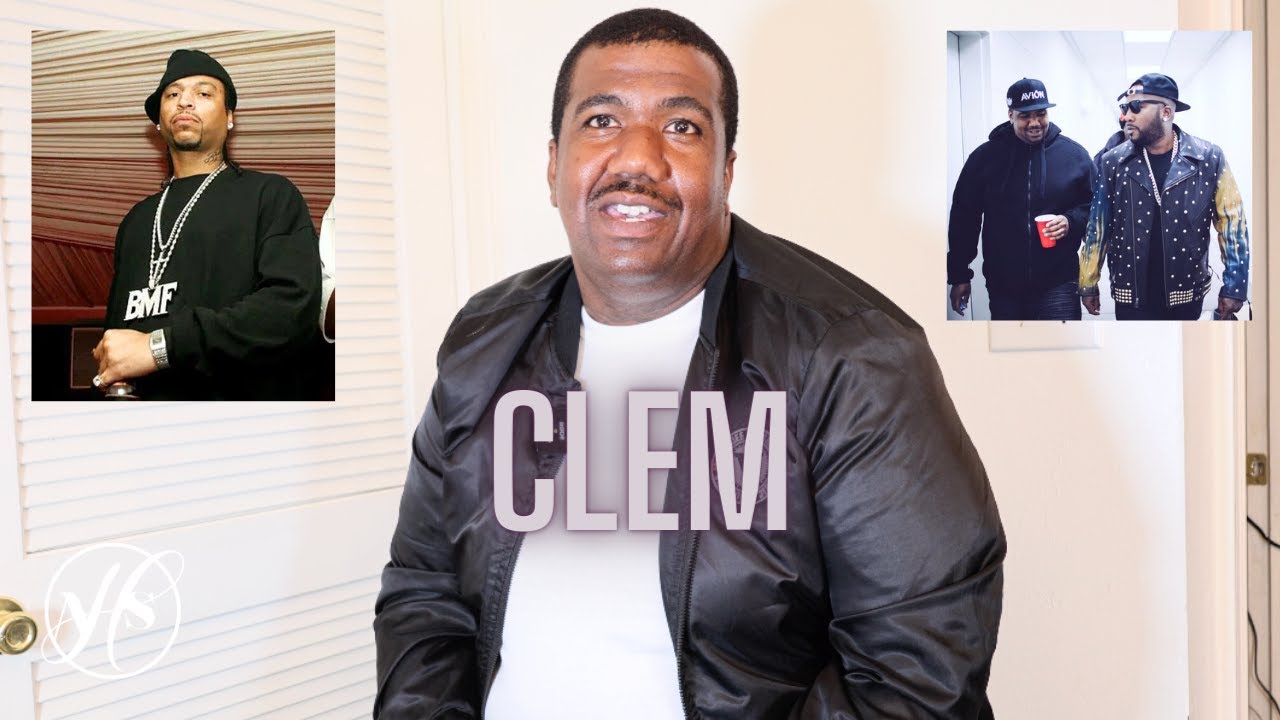 'They Tried to Tie Me to BMF When I Caught My Case in Atlanta' | Clem ...