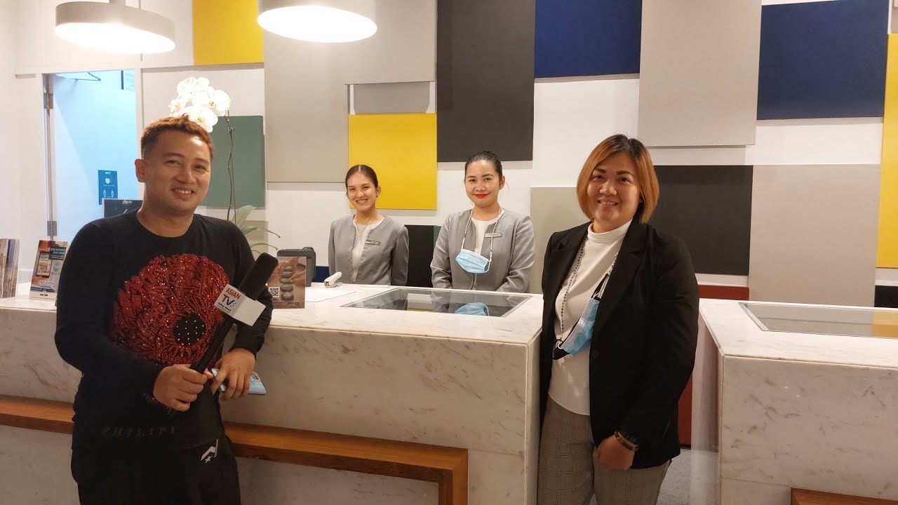 PARK INN BY RADISSON NORTH EDSA SPA, REGULAR & DE LUXE ROOMS AND JUNIOR ...