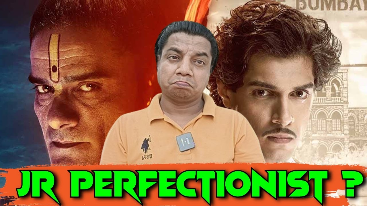 Maharaj movie review by Sahil Chandel | Junaid khan | Jaideep Ahlawat ...