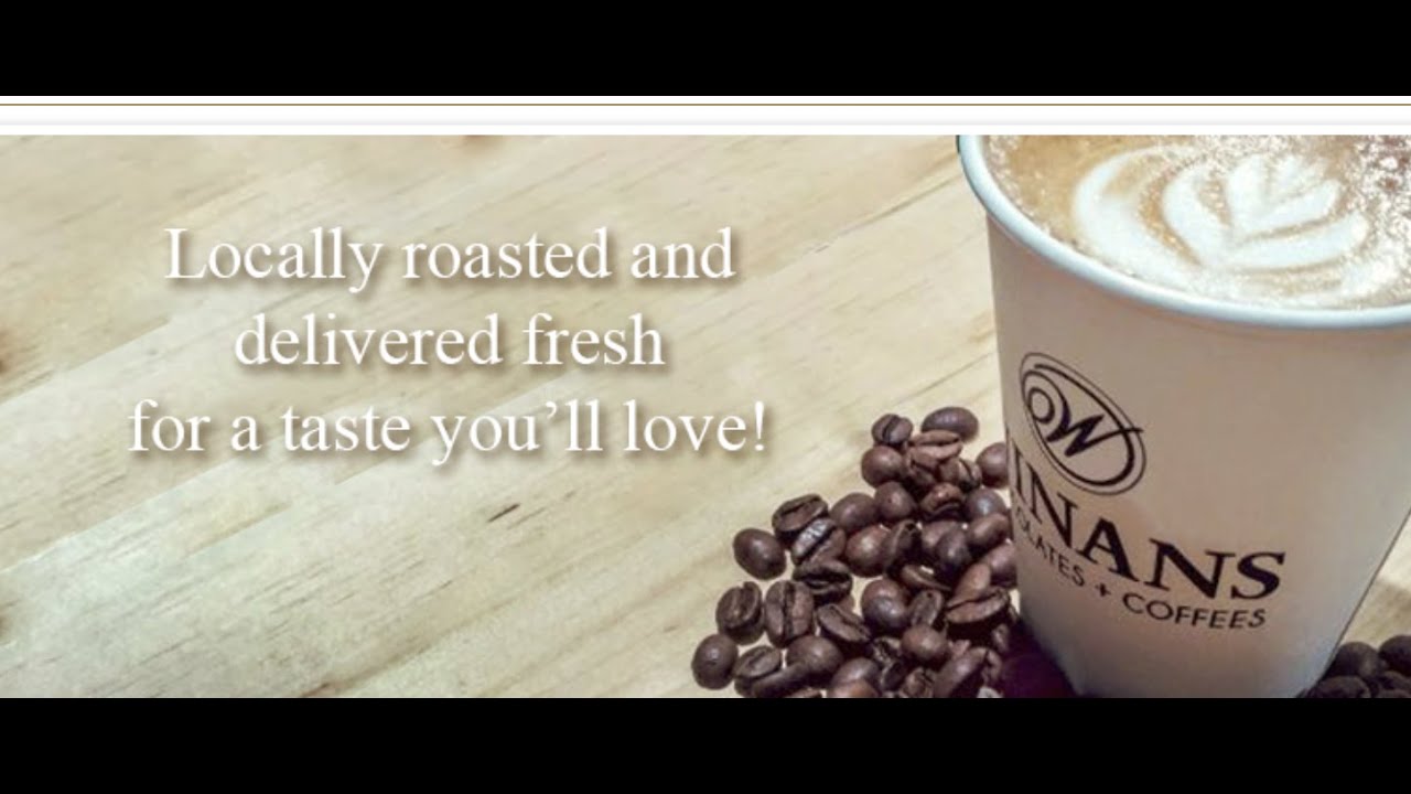 Interview with Joe Reiser - CEO of Winans Chocolates and Coffees - YouTube