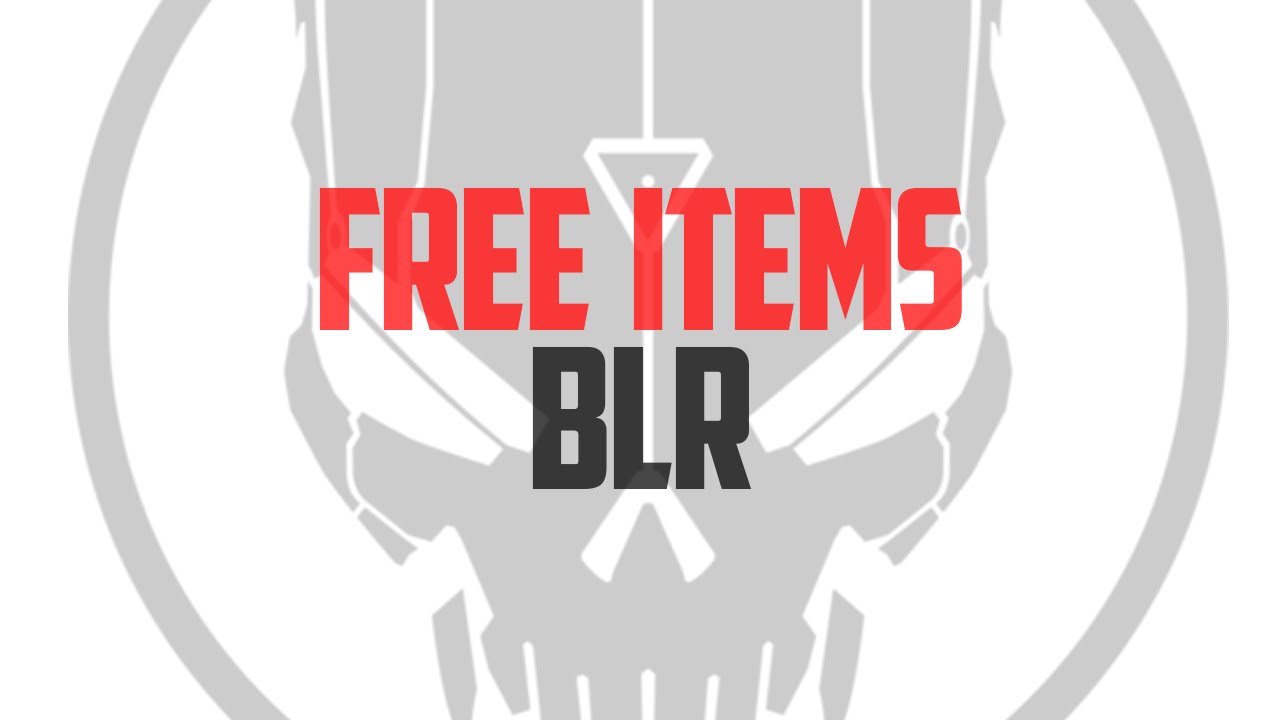 Blacklight: Retribution | FREE Items [Redeem Codes] | PS4 [HD ...