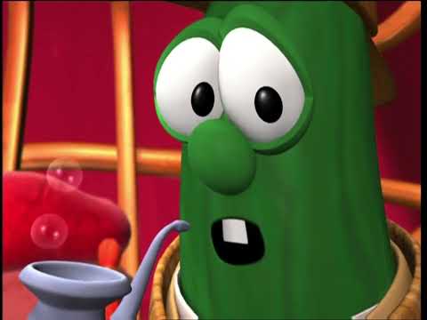 VeggieTales: Sheerluck Holmes und das Goldene Mab (DVD Menu Walkthrough)