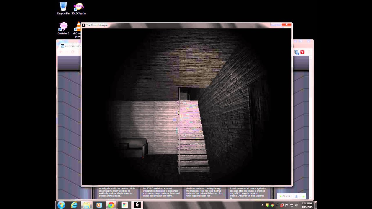 the groundskeeper part 3 why doors why? - YouTube