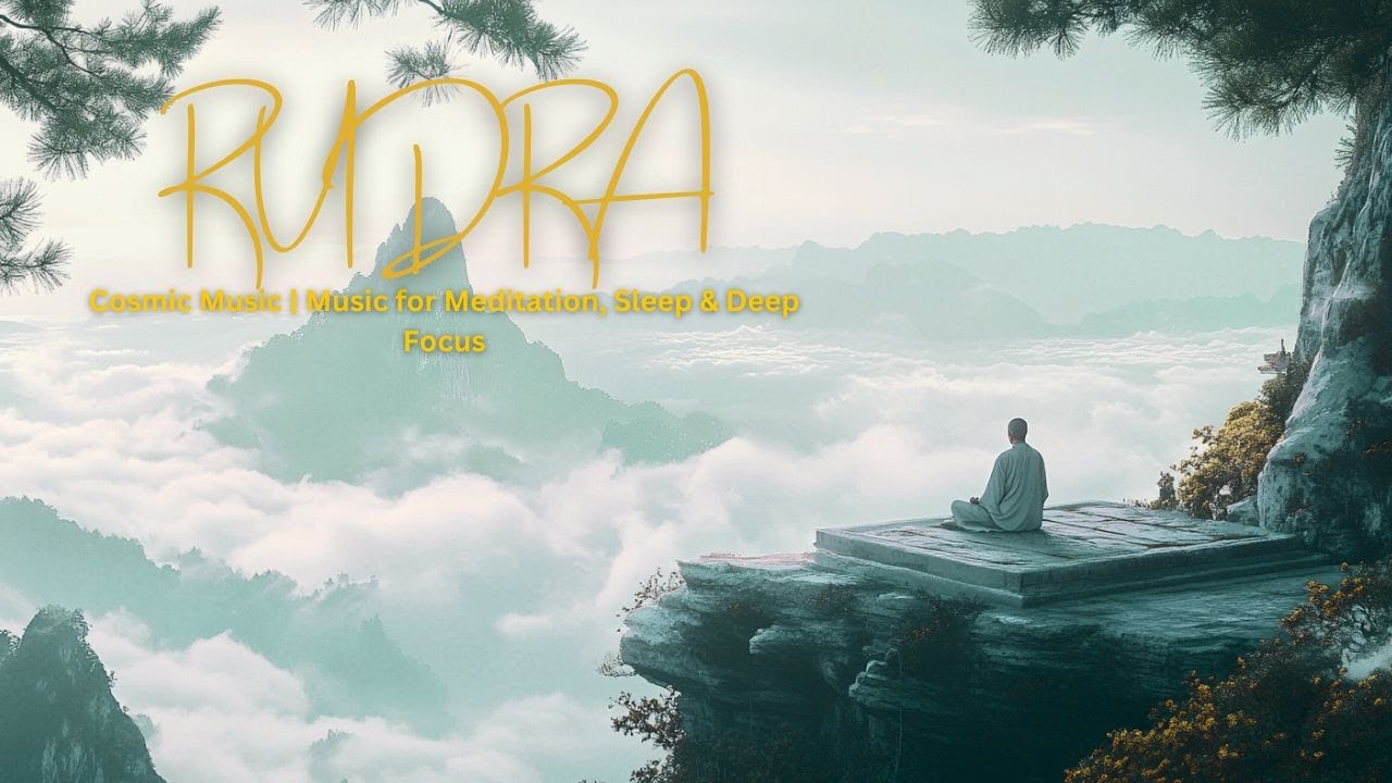 RUDRA - Cosmic Music | Music for Meditation, Sleep & Deep Focus - YouTube