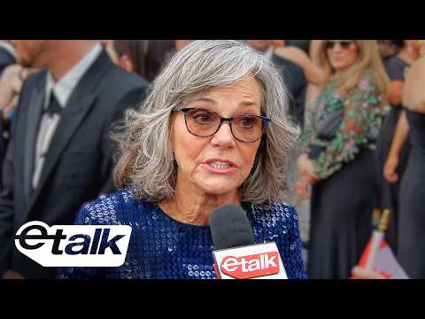 Sally Field calls Canada \
