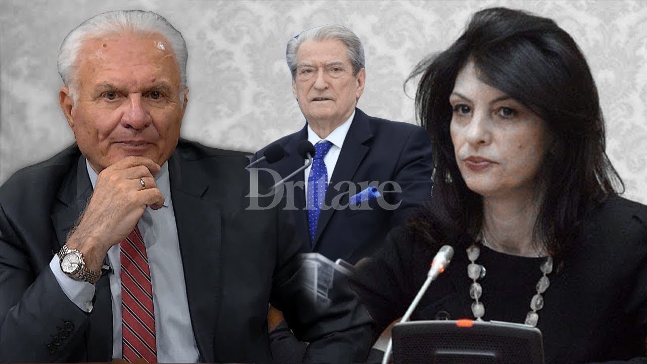 Jozefina Topalli ushtare e revolucionit të Sali Berishës! Flet Mit'hat ...