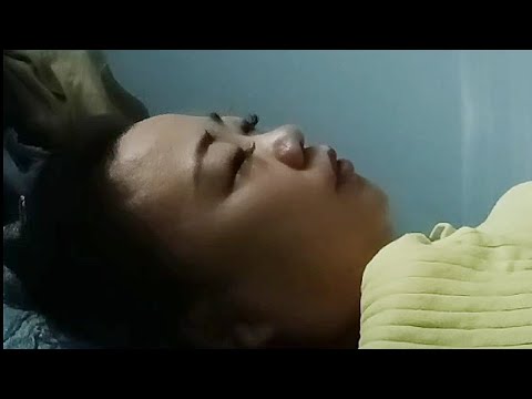 Extremely Loud Snoring While Deep Asleep