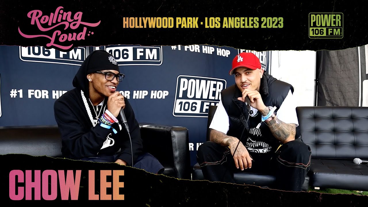 Chow Lee Tells Us His Ritual Before Hitting The Stage & New Music ...