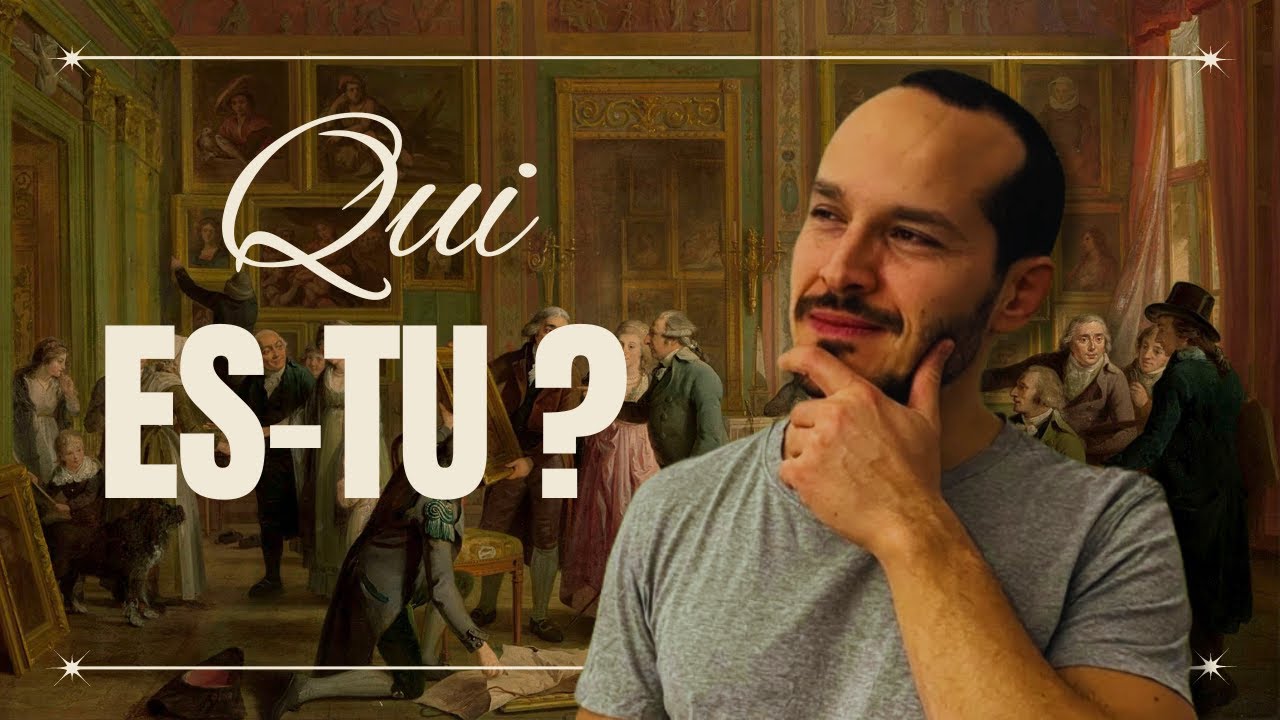 QUI ES-TU VRAIMENT ? - YouTube
