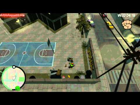 GTA: Chinatown Wars - PSP - #06. Tricks Of The Triad - YouTube