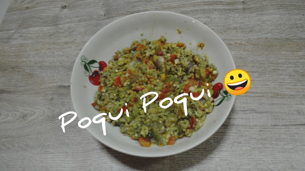 How to Cook Poqui Poqui | Ilokano Food - YouTube