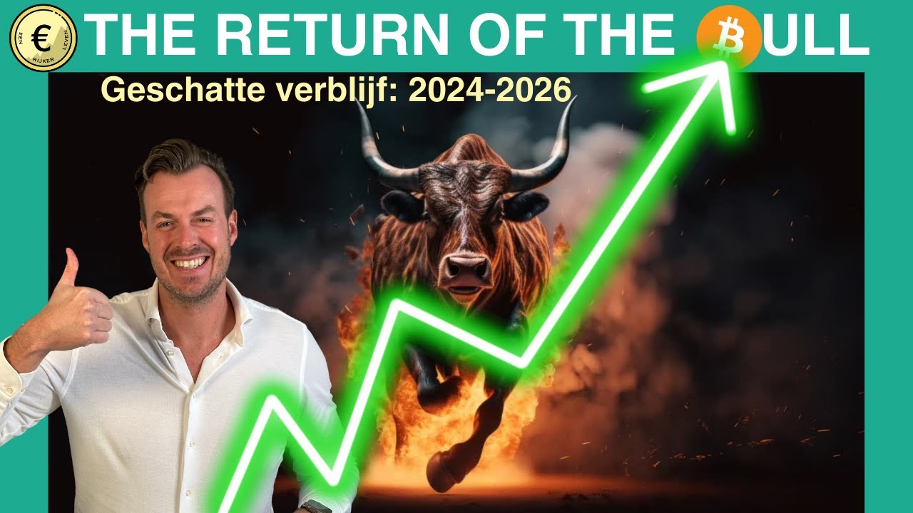 BITCOIN UPDATE - The BULL is BACK [tot iig 2026?!] - YouTube