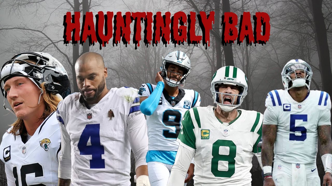 CURSED WITH BAD FOOTBALL - YouTube