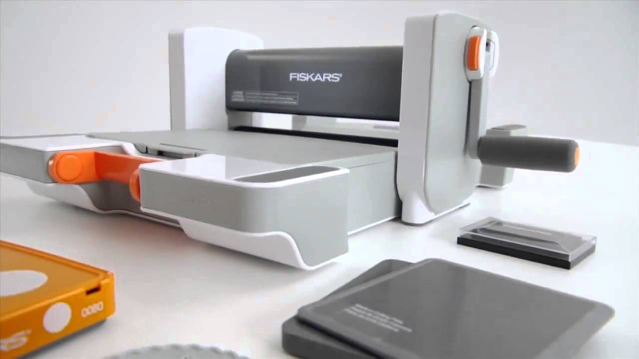 Fiskars Fuse Creativity System: Endless Possibilities - YouTube