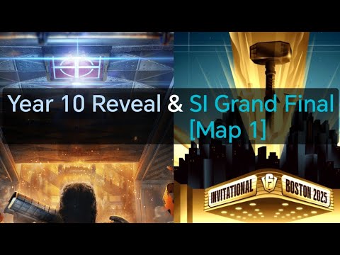 Y10 Reveal & S.I 2025 GRAND FINAL [Map 1 & 2] - YouTube