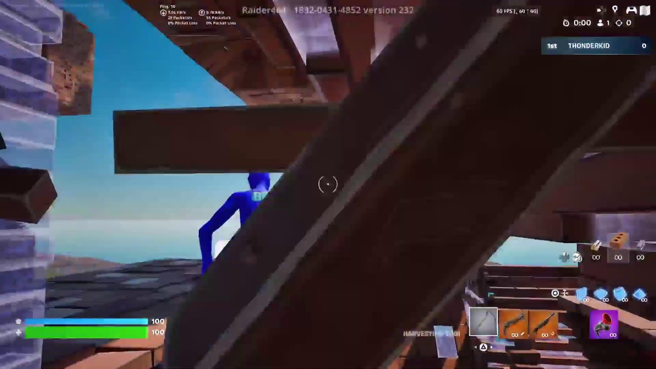 Fortnite_ free build - YouTube