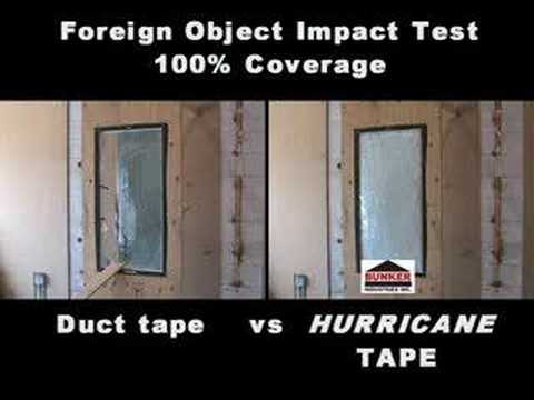 HURRICANE TAPE promo - YouTube