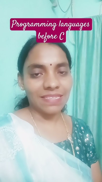 Day-2 History of C language|features|programming languages|#coding #programming #beginners - YouTube