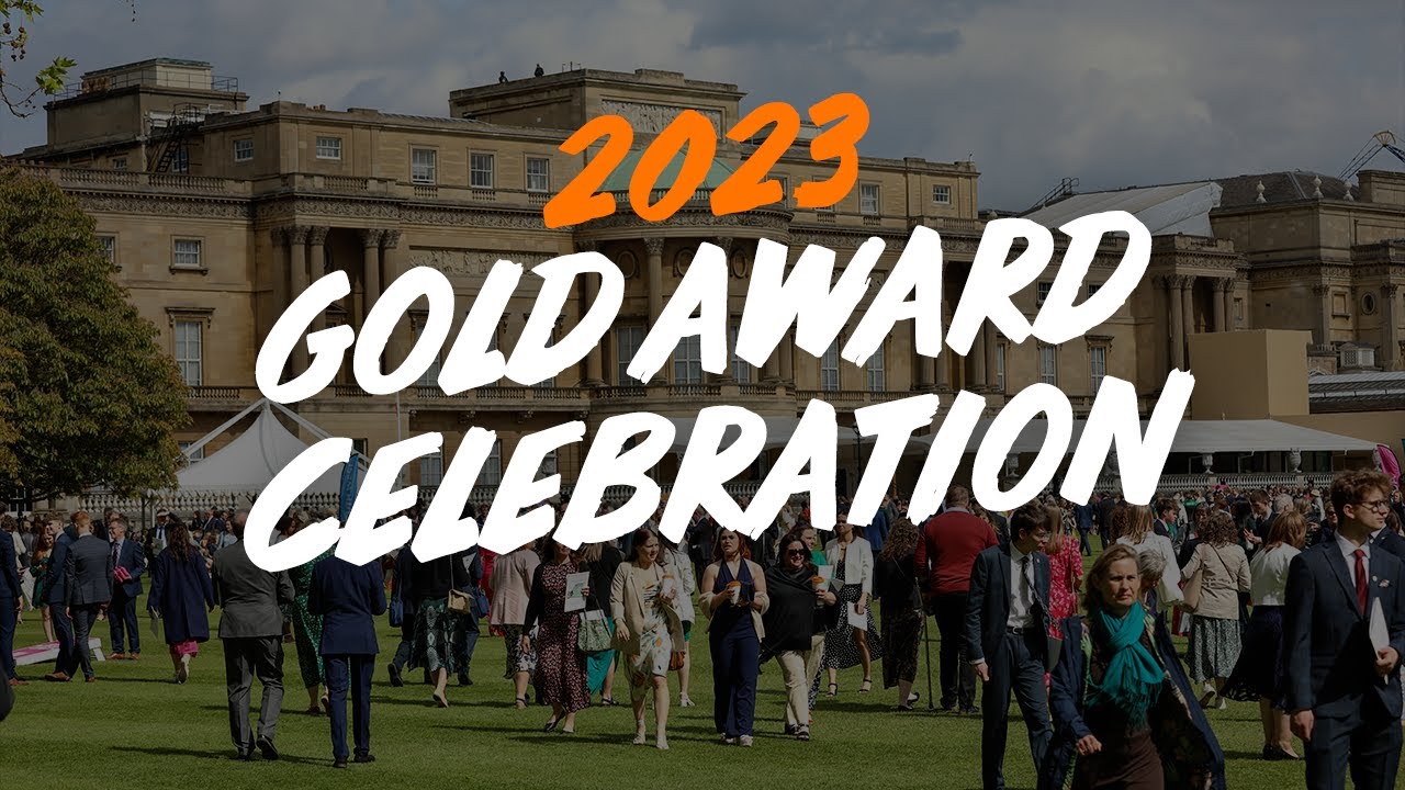 Gold Award celebration event 2023: The highlights - YouTube