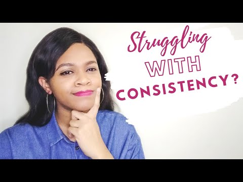 How to be Consistent in your walk with God - YouTube
