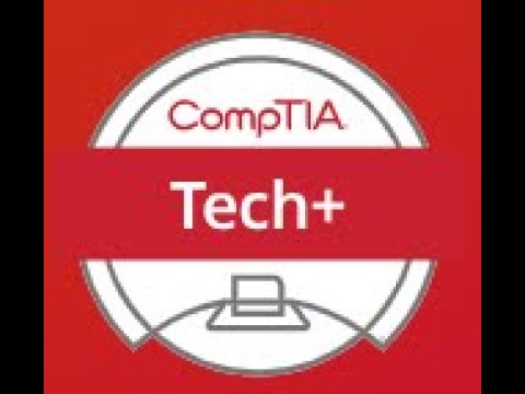 CompTIA Tech + - Lionfish Cyber Security - YouTube