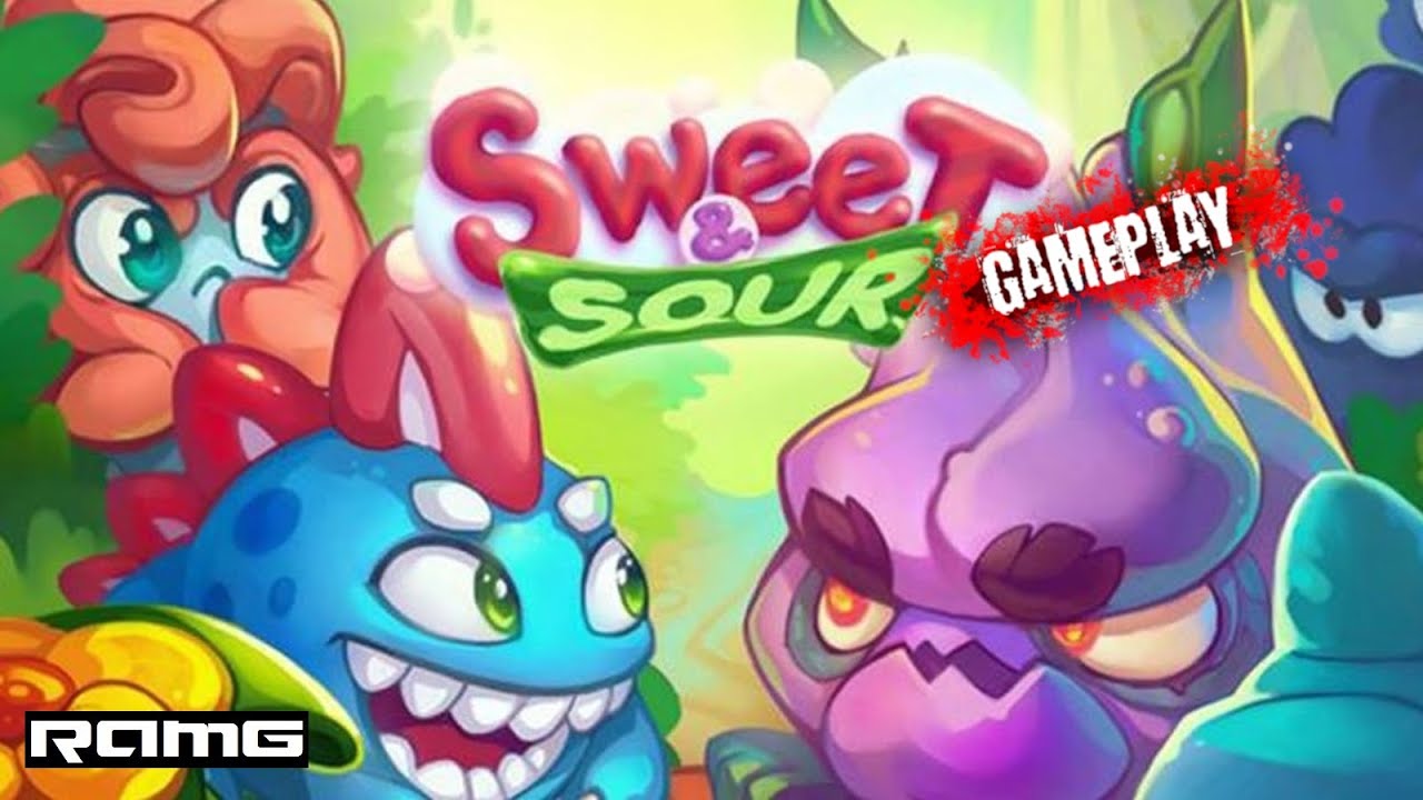 Sweet & Sour | HD | 60 FPS | Crazy Gameplays!! - YouTube