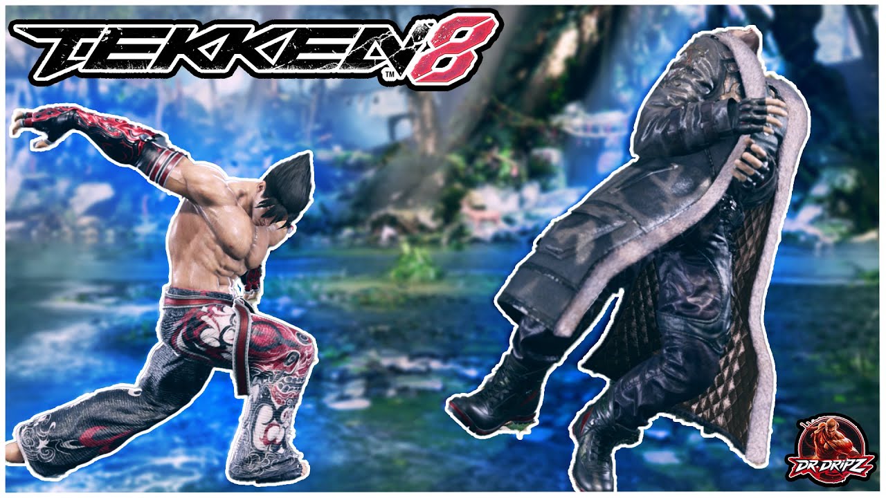 T8 Season 3 How This Jin Still Stay's In Blue Ranks?"💯【Tekken 8】 - YouTube