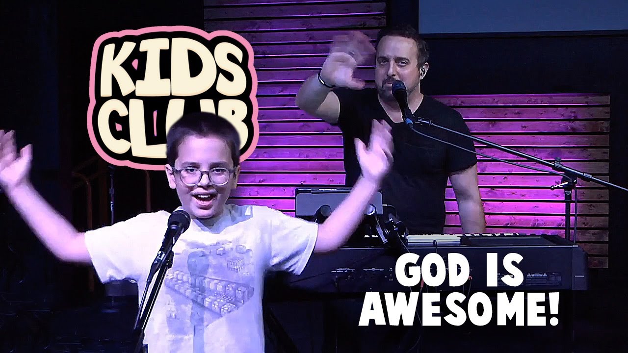 Kids Club | GOD is AWESOME! - YouTube