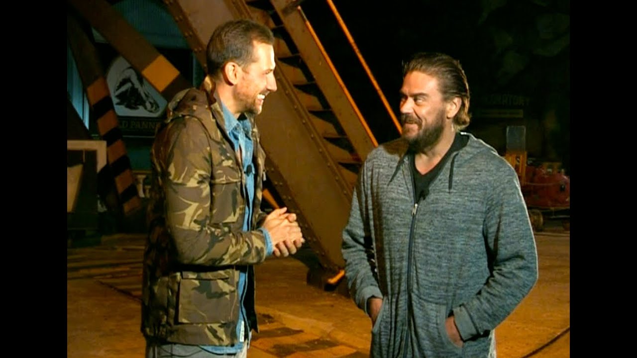 Top Billing meets the cast of Last Broken Darkness | FULL INSERT - YouTube