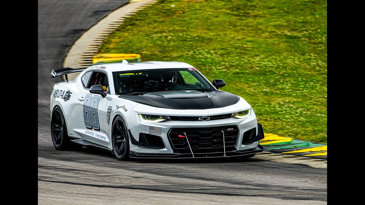 Shelly's Race - VIR Blue Advanced Session 3 Day 2 - Racing for ALS ...