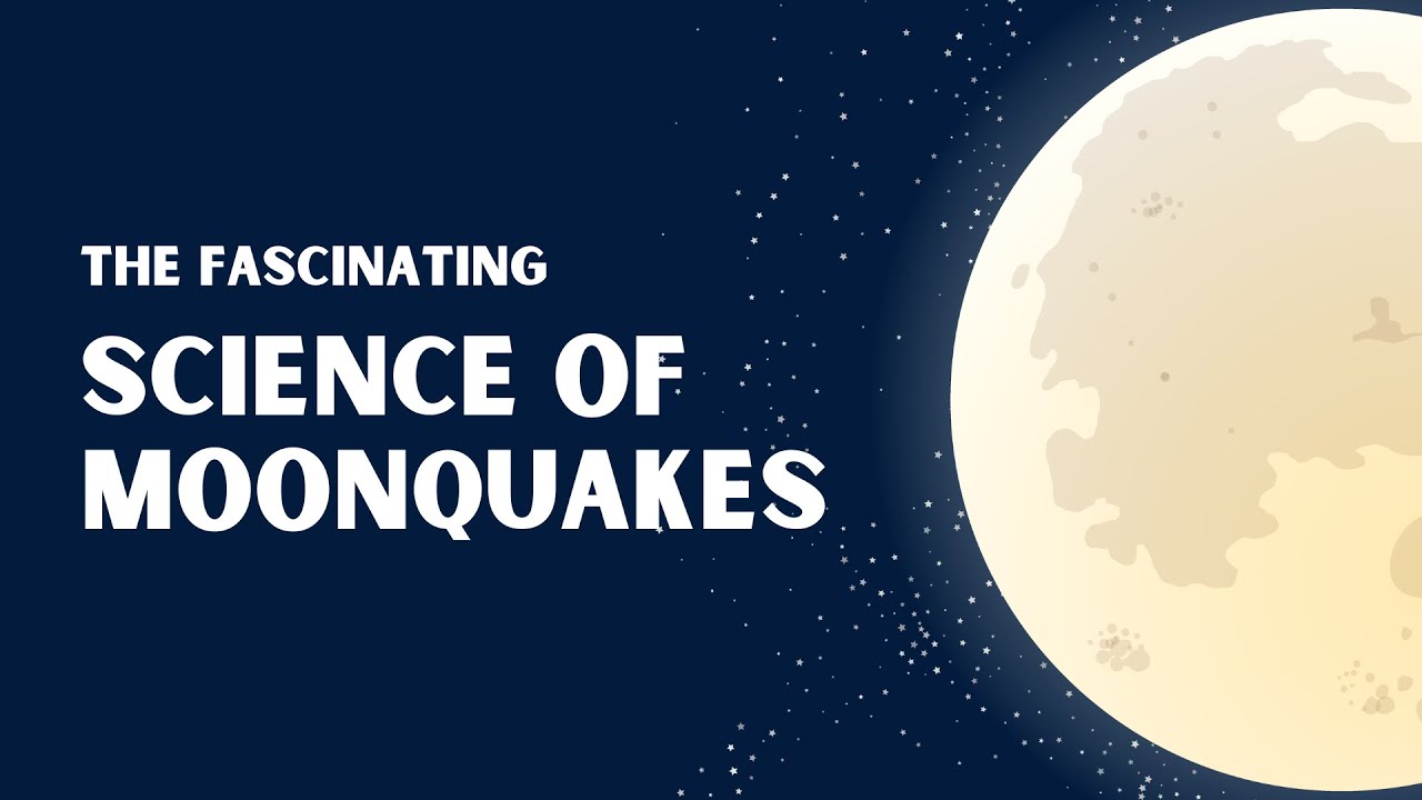 We know Earthquake, Do you Know Moonquake | Lunar Mysteries: The ...