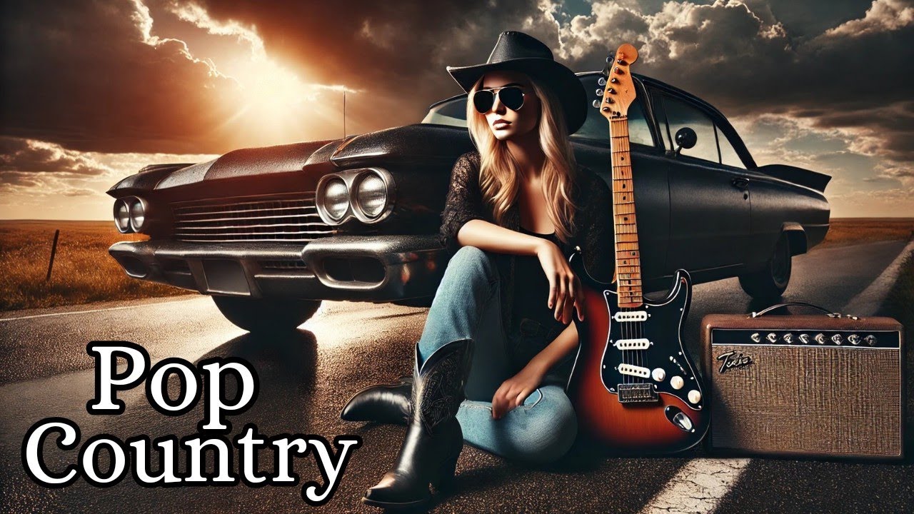 The Best of Country Pop for Modern Cowboys and Dreamers - YouTube