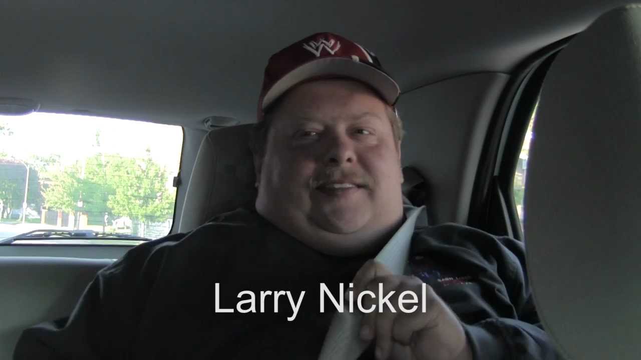 Larry Nickel interviews WWE's Sheamus for InsideSTL.com & 590 The Fan ...