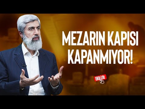 Şu Konuyu Kapatamaz Mıyız? | Alparslan Kuytul Hocaefendi