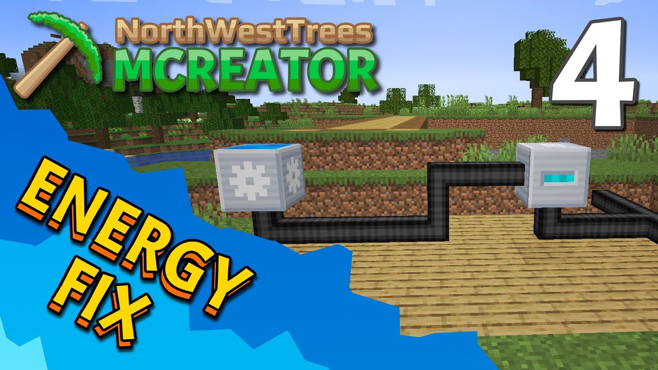Part 4 | Forge Energy System Fix | MCreator - YouTube