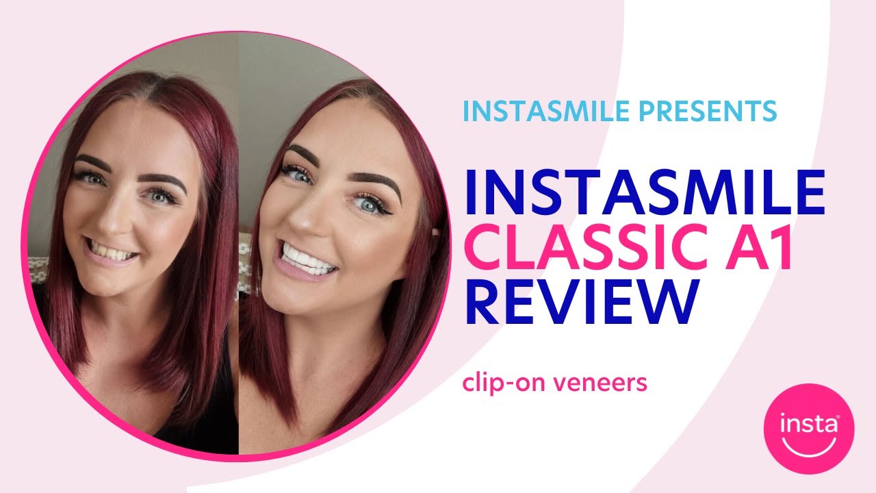 Be Like Bonnie! instasmile classic veneers review A1 - YouTube