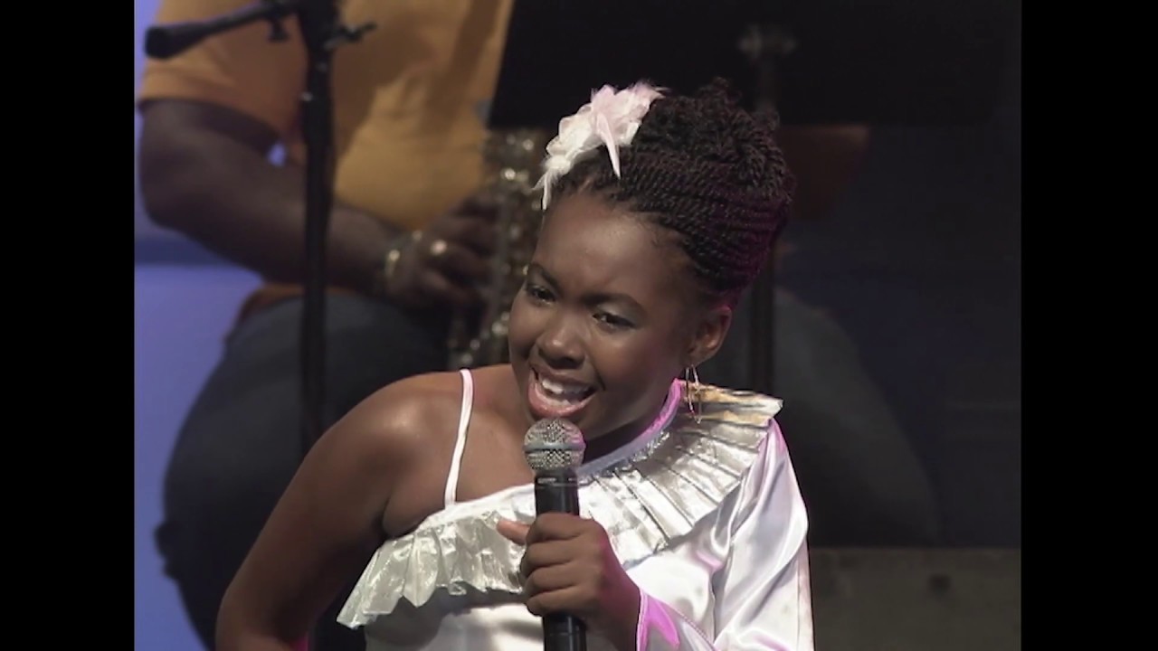 "Barbados Calypso Music" Carrie G - Sing My Song (Crop Over 2011) - YouTube